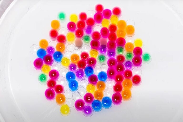 Size Of Orbeez : How Big Can Gel Blaster Balls Be?