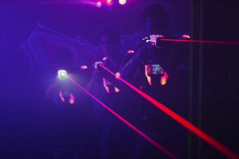 Exploring the Safety of Laser Tag: Myth vs Reality