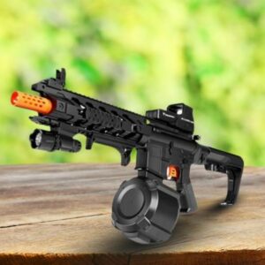 10 Best Splatter Ball Guns in 2024 for a Thrilling Experience