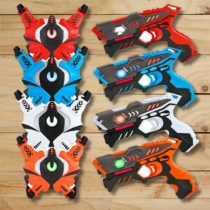 7 Best Home Laser Tag Sets In 2024 For Kids And Adults