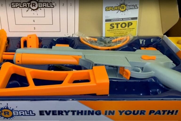 What is a Splat Gun? Embrace the Kaleidoscope of Fun