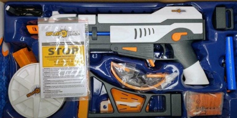 10 Best Splatter Ball Guns in 2025 for a Thrilling Experience