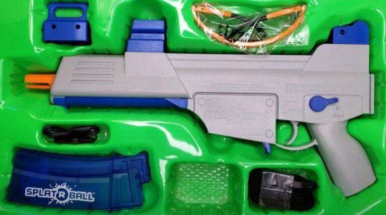 10 Best Splatter Ball Guns in 2023 for a Thrilling Experience