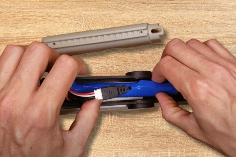 A Step-By-Step Guide To Assemble And Disassemble A Gel Blaster