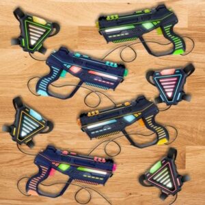 7 Best Home Laser Tag Sets In 2024 For Kids And Adults