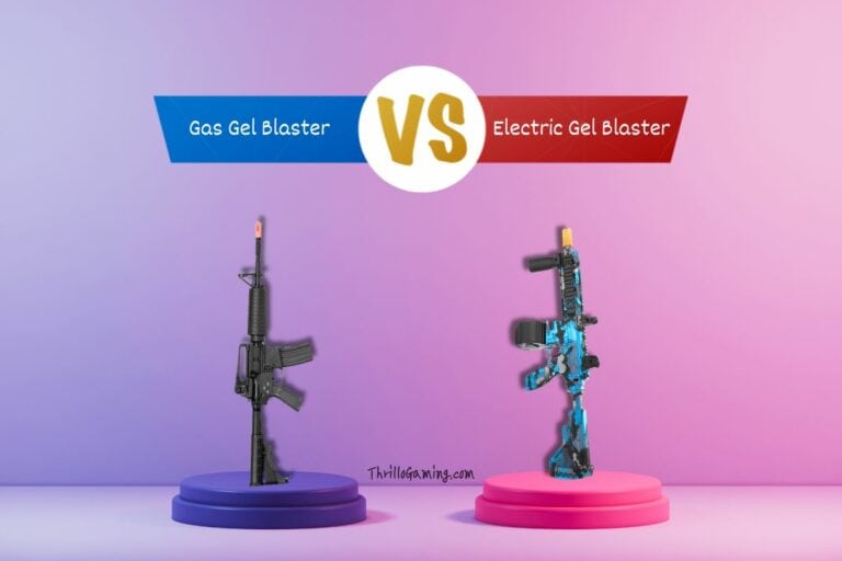 Gas Vs Electric Gel Blasters: Which Is Better And Why?